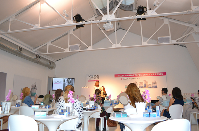 Evento para Influencers – Dakota producciones